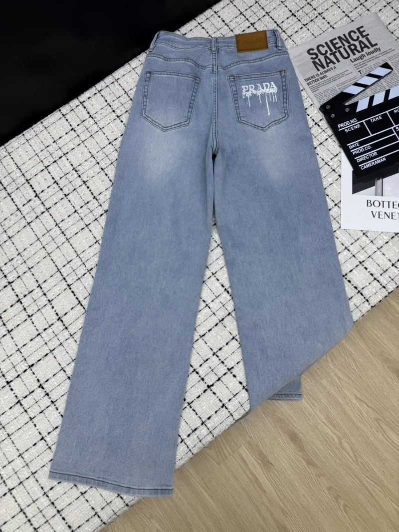 Accurate model Prada Jeans