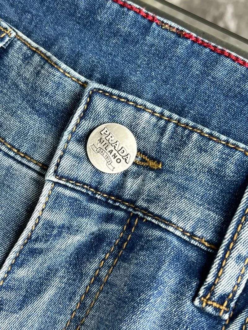 Budget-friendly Prada Jeans