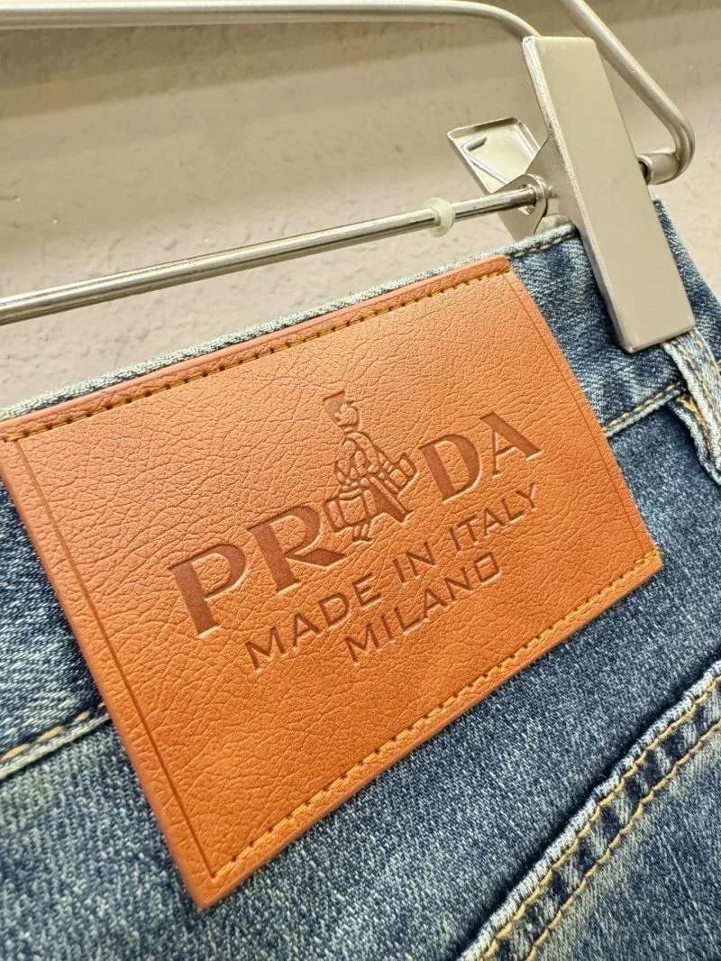 Exact replica Prada Jeans