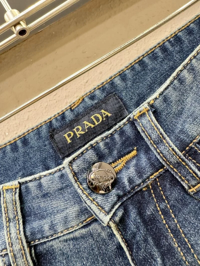 Exact replica Prada Jeans