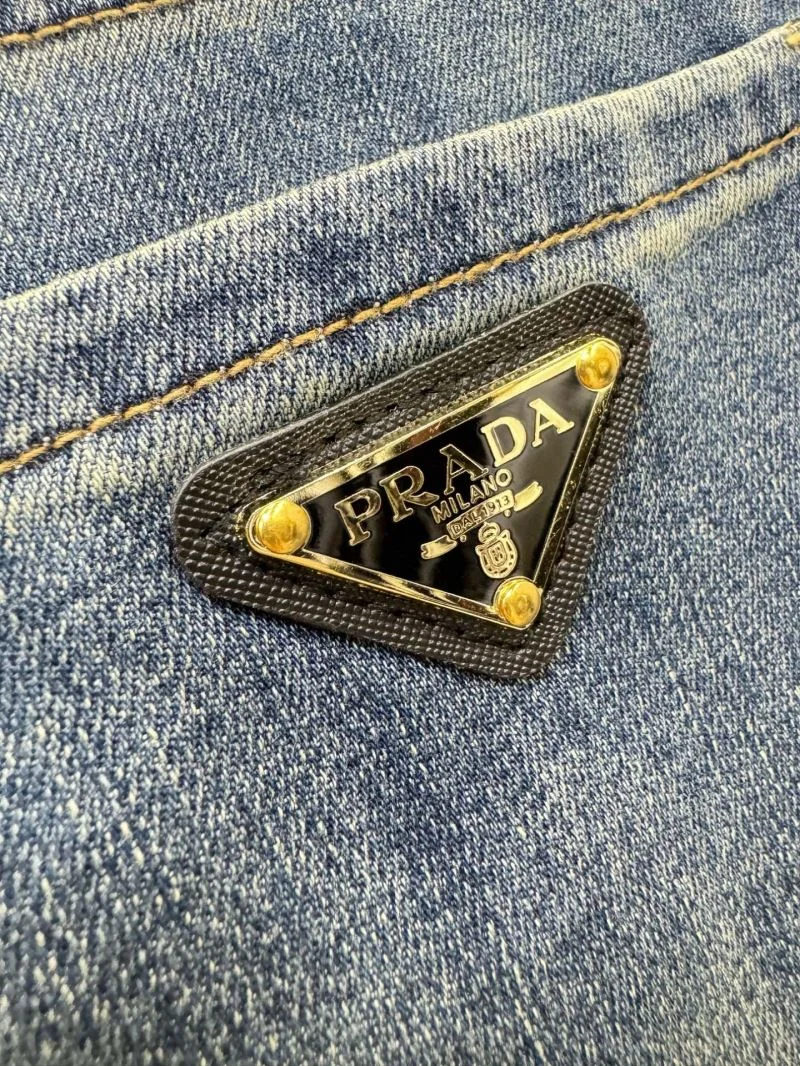 Exact replica Prada Jeans