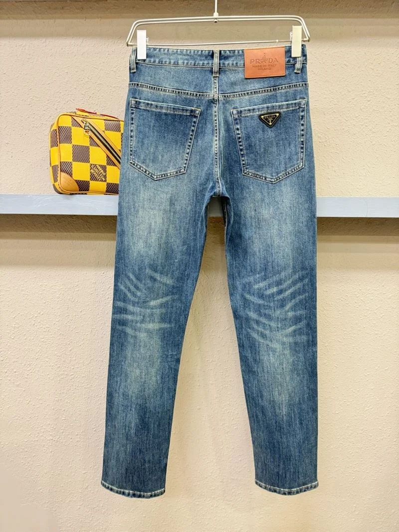 Exact replica Prada Jeans