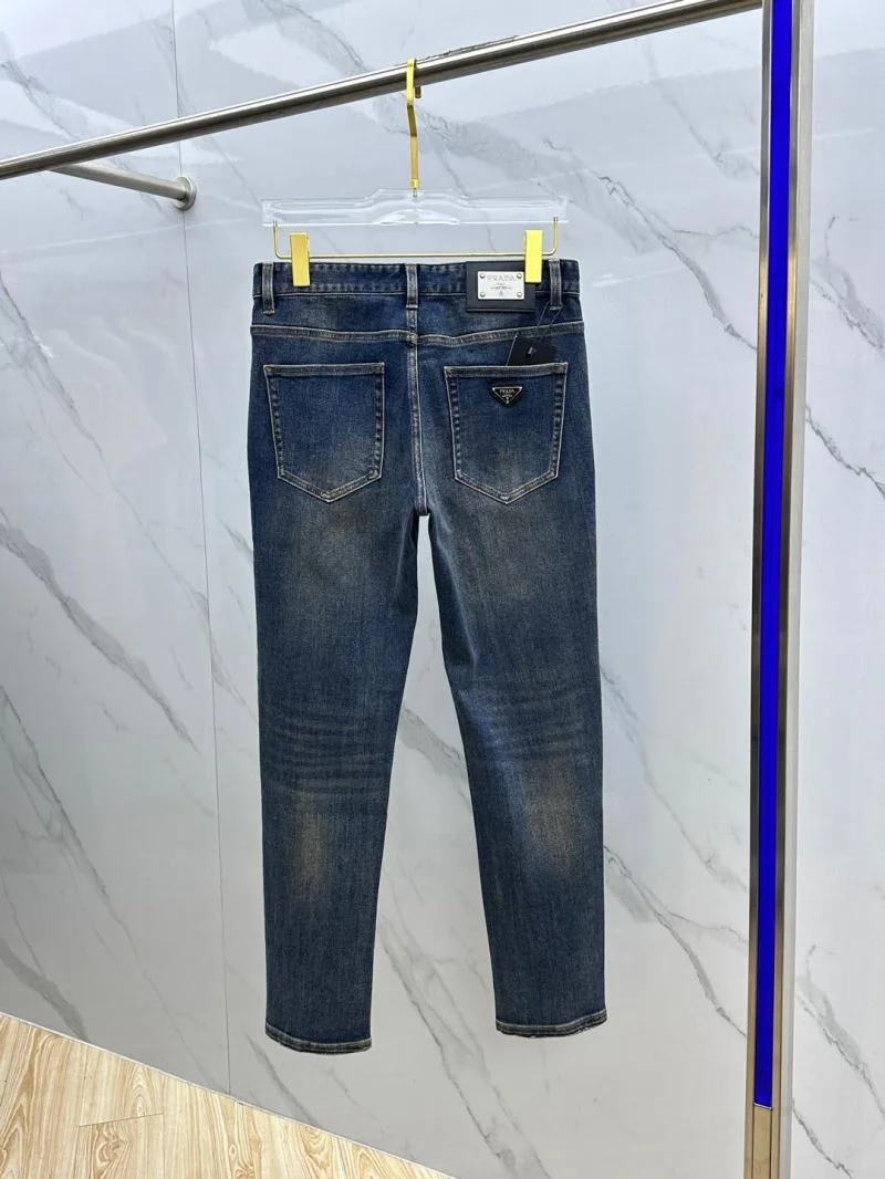 Low-cost Prada Jeans
