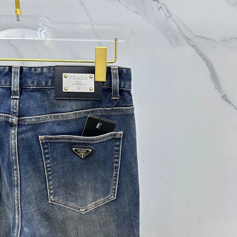 Low-cost Prada Jeans