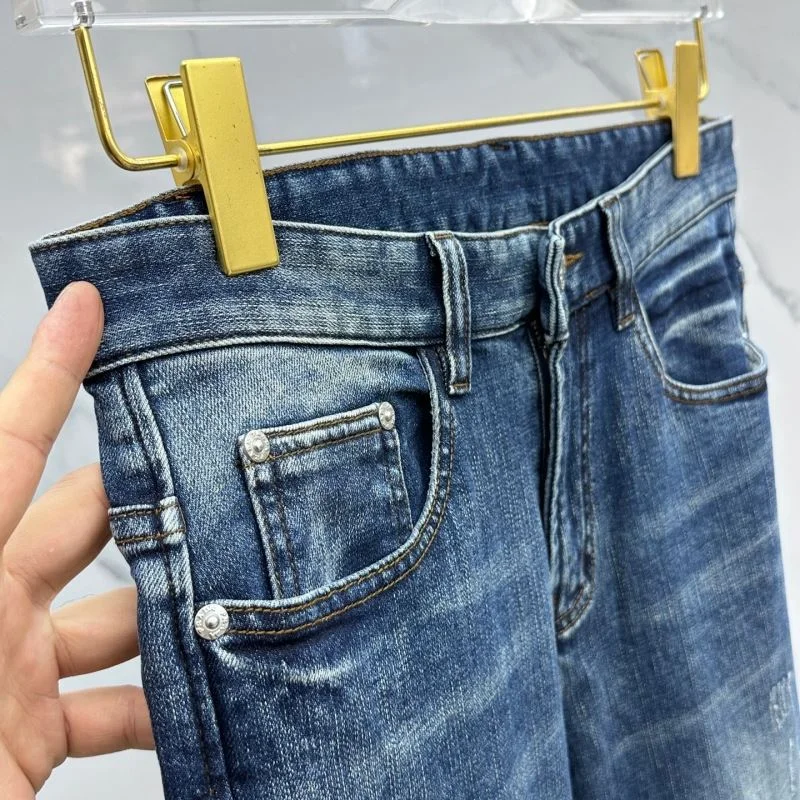Exact replica Prada Jeans