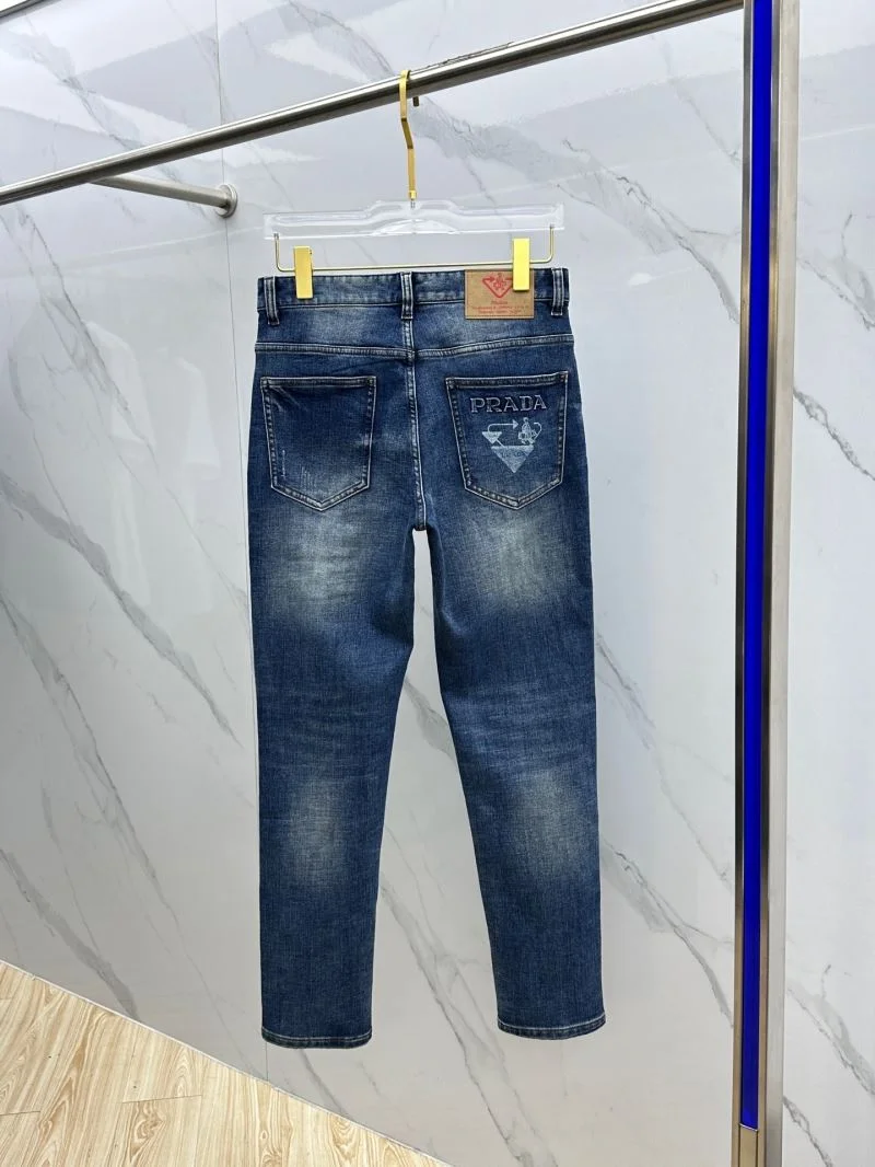 Exact replica Prada Jeans