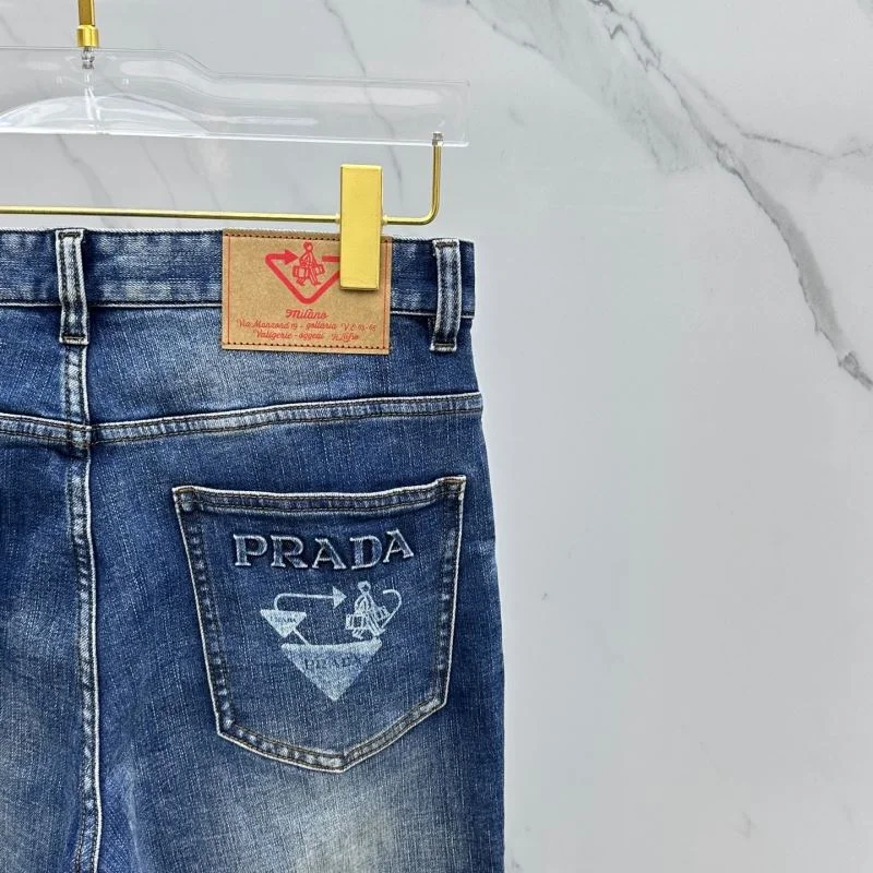 Exact replica Prada Jeans