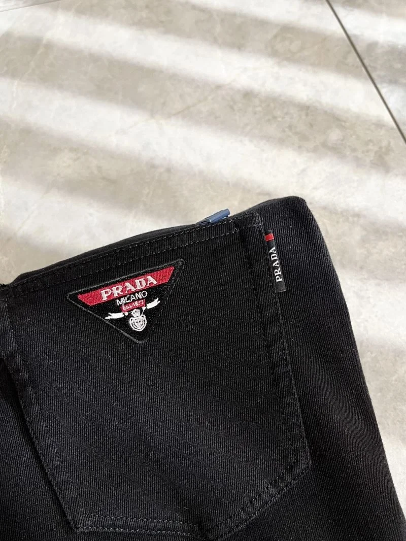 Discounted Prada Jeans