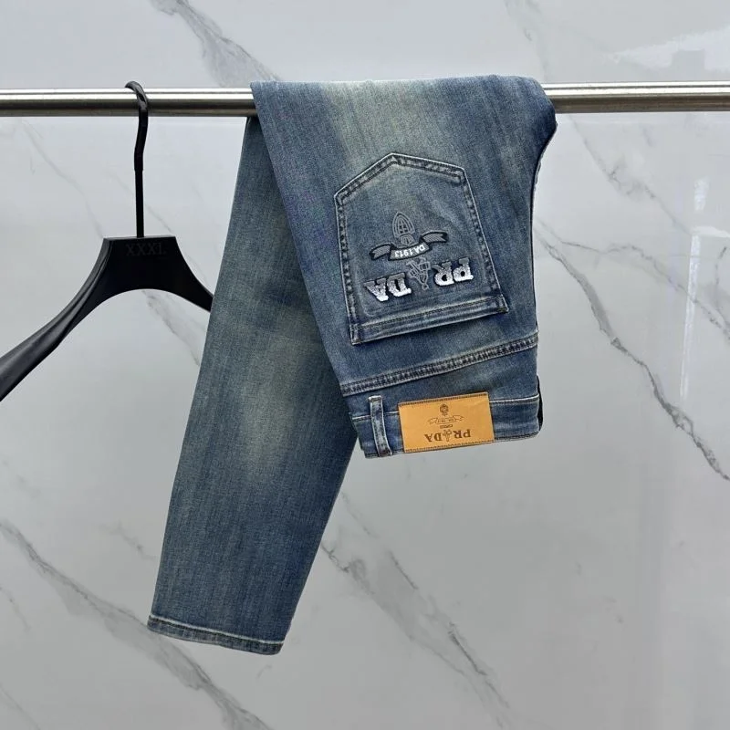 Budget-friendly Prada Jeans