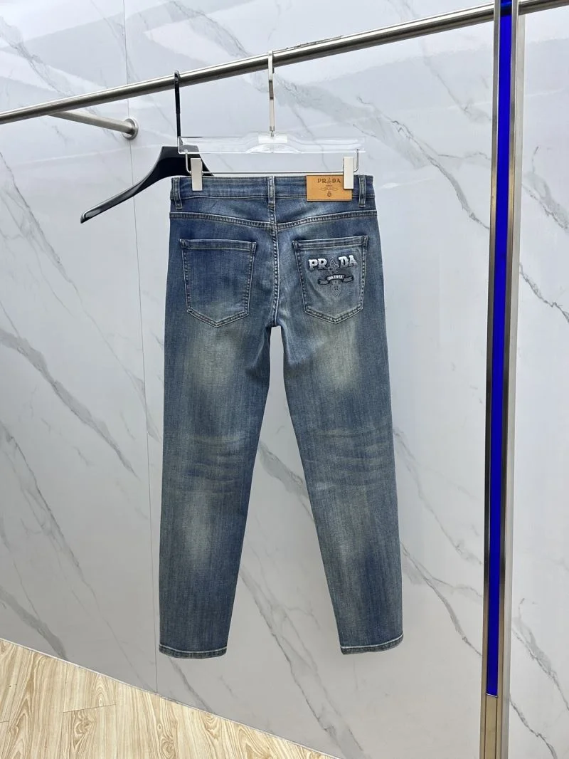 Budget-friendly Prada Jeans