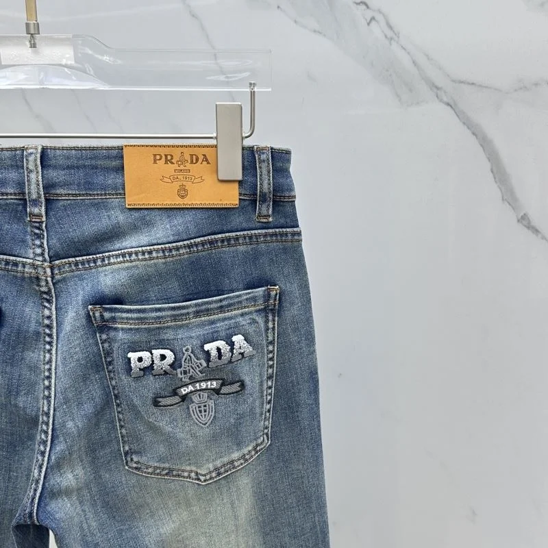 Budget-friendly Prada Jeans
