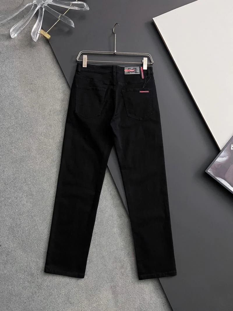 Top match Prada Jeans