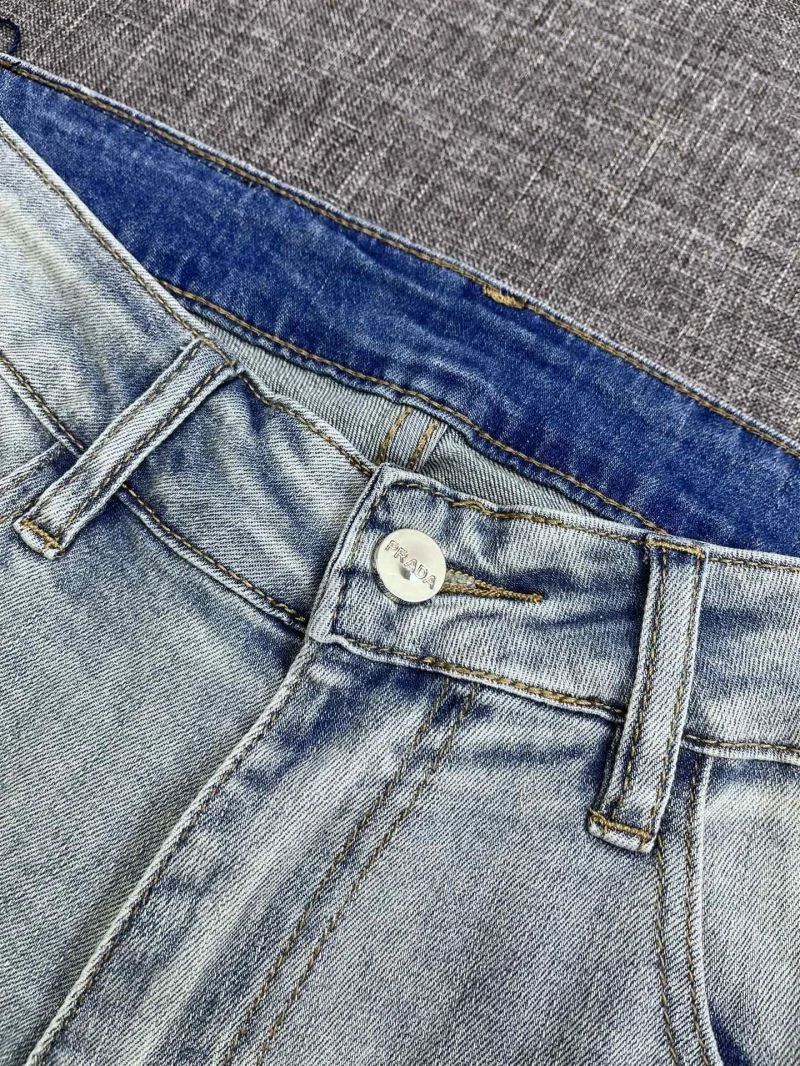 Perfect replica Prada Jeans