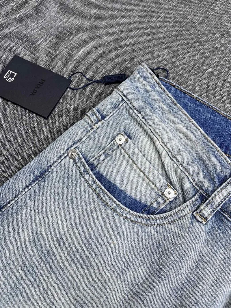 Perfect replica Prada Jeans