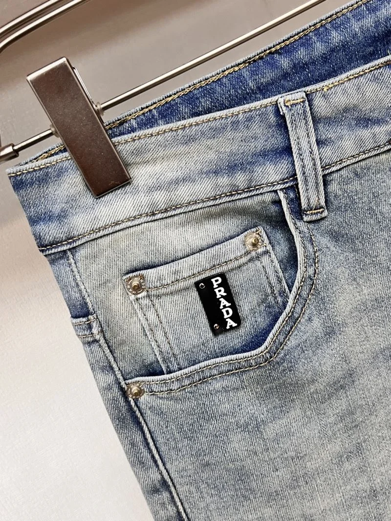 Official Prada Jeans