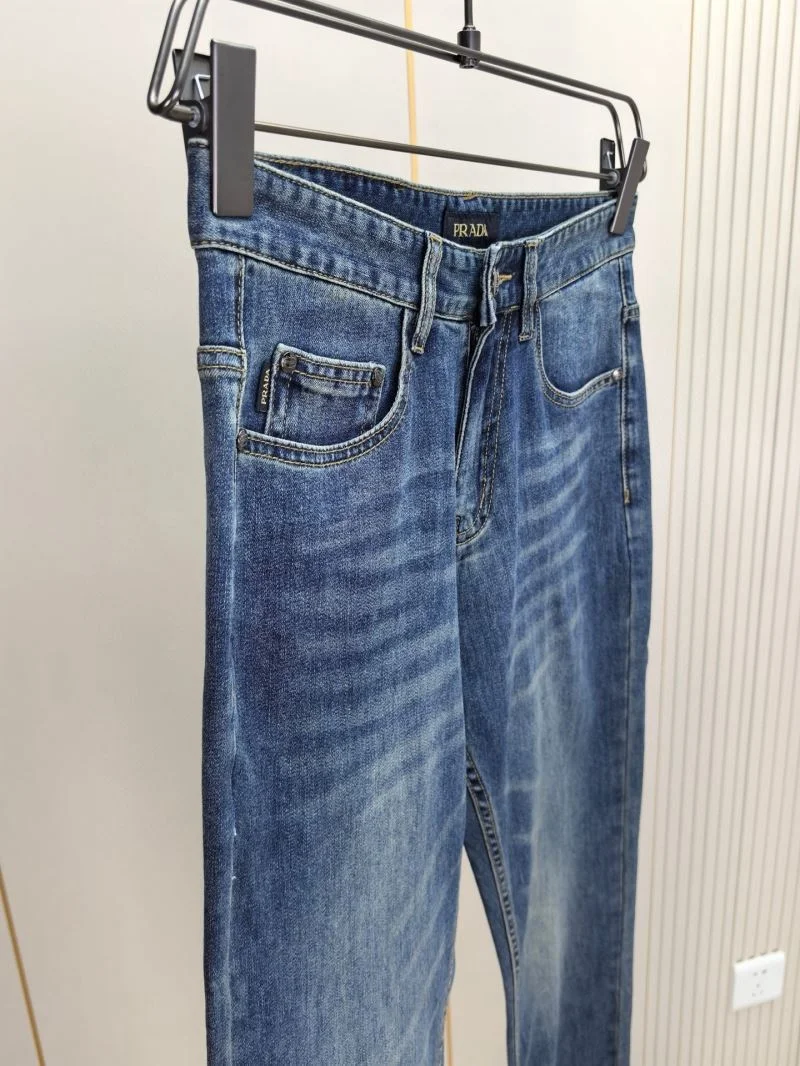 Mirror quality Prada Jeans