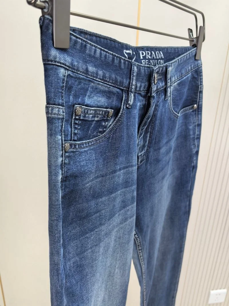 Official Prada Jeans