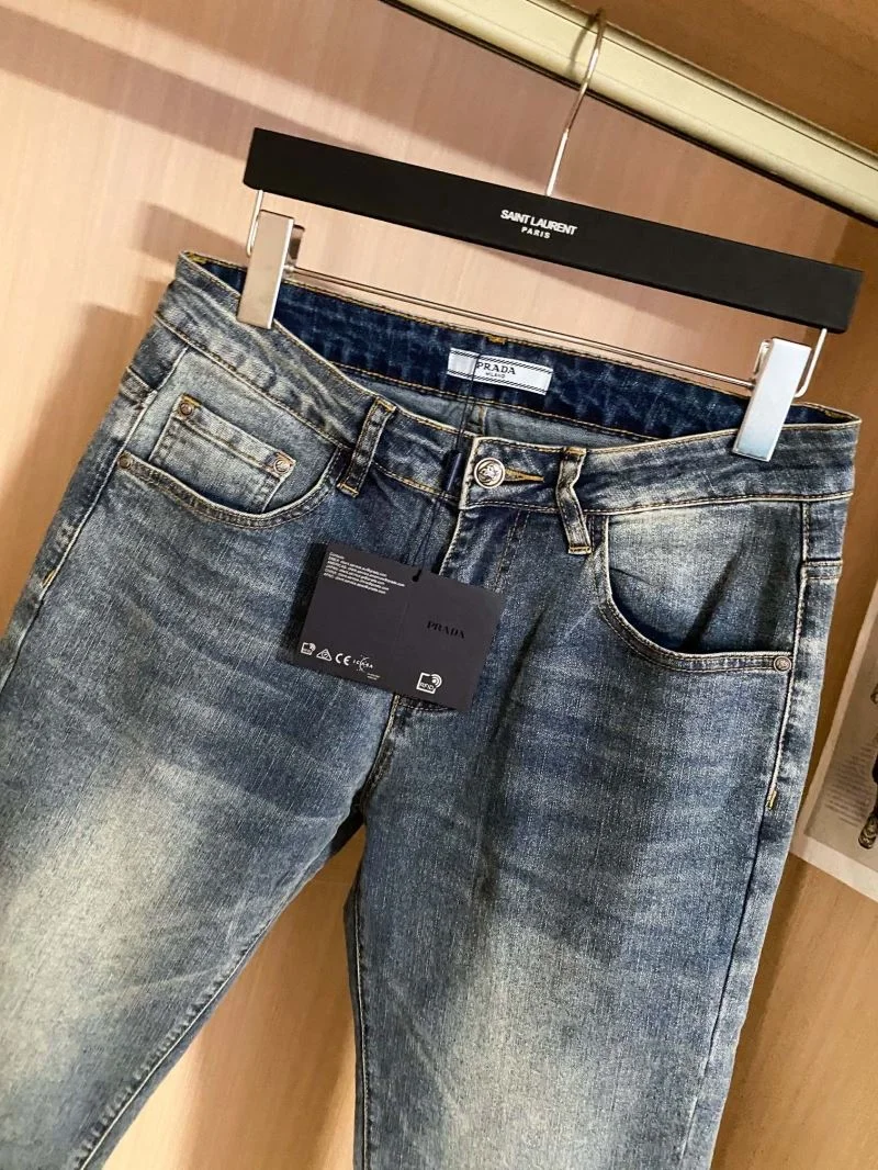 Genuine Prada Jeans