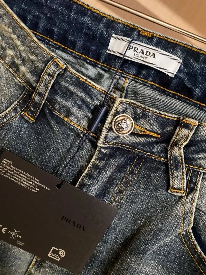 Genuine Prada Jeans