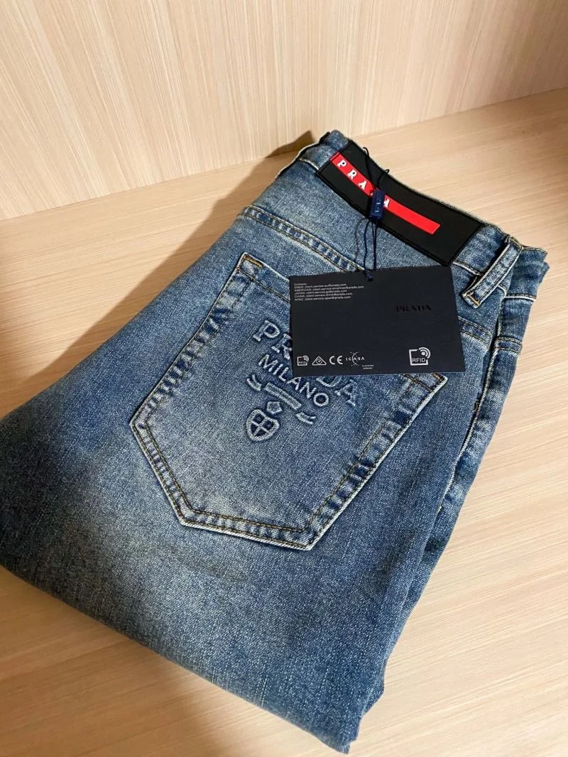 Genuine Prada Jeans