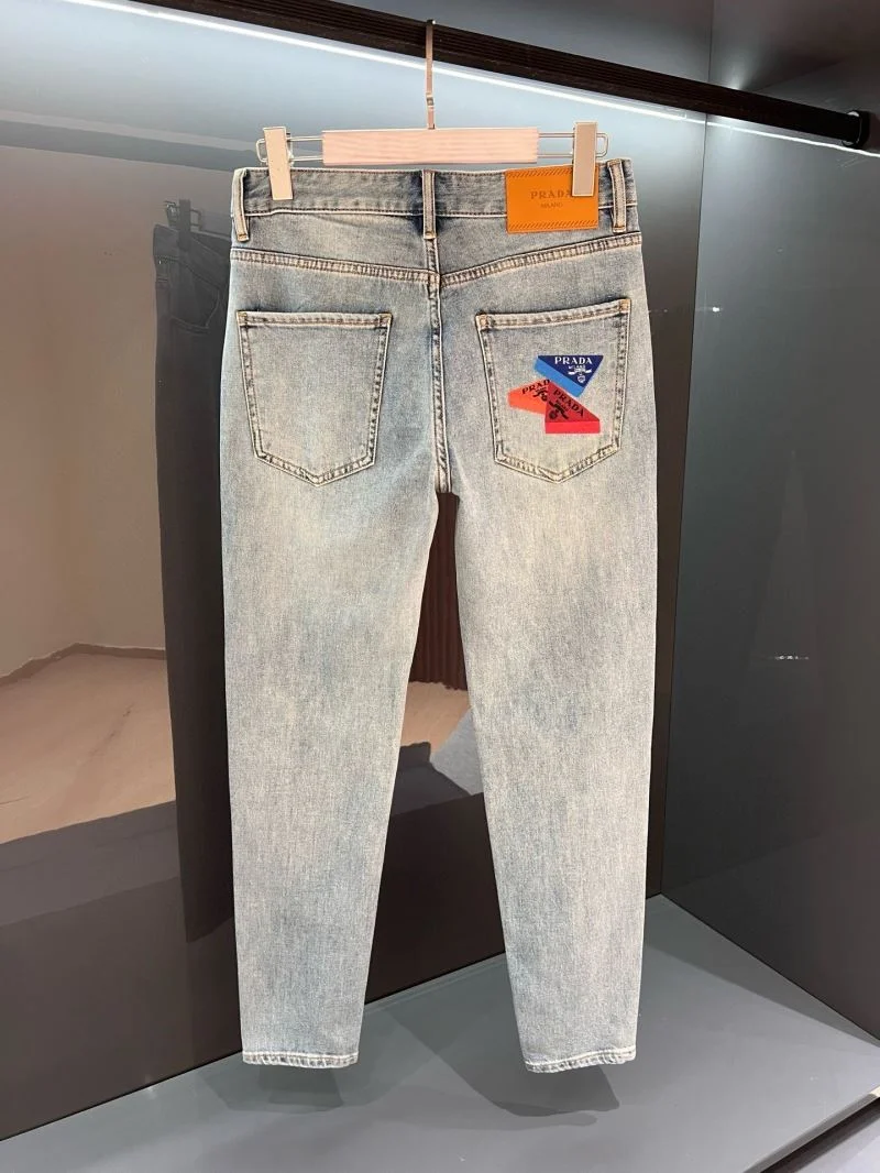 Real Prada Jeans