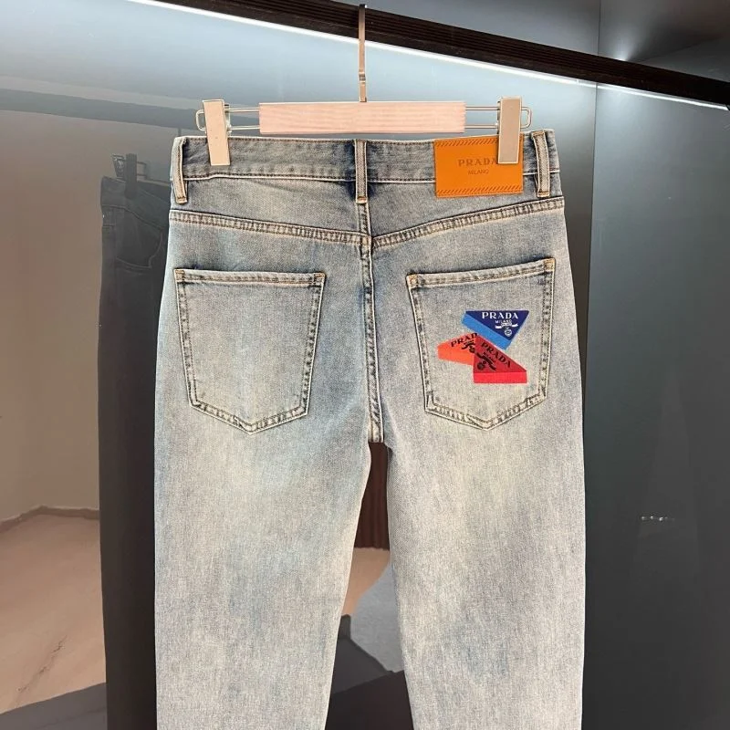 Real Prada Jeans