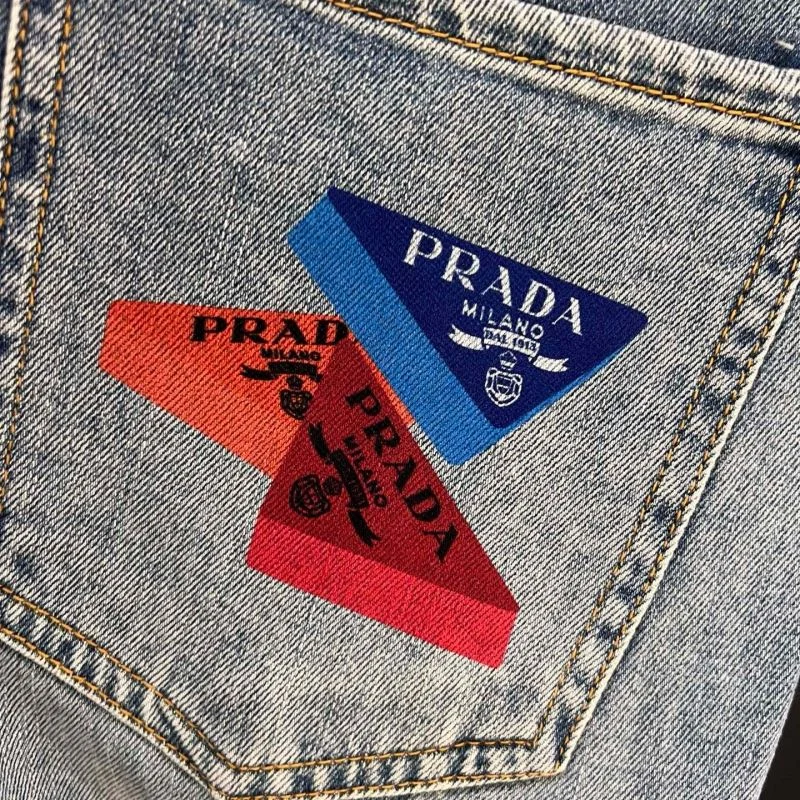 Real Prada Jeans