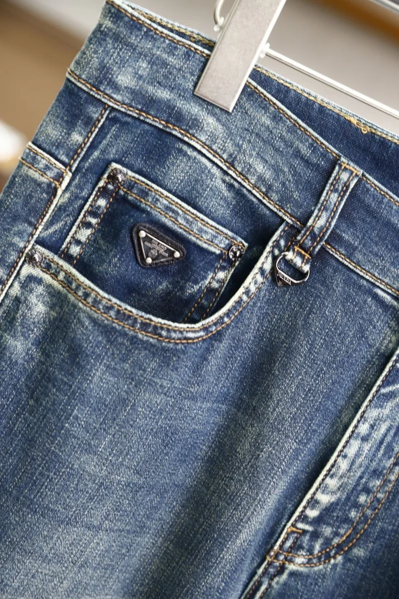 Reasonably priced Prada Jeans