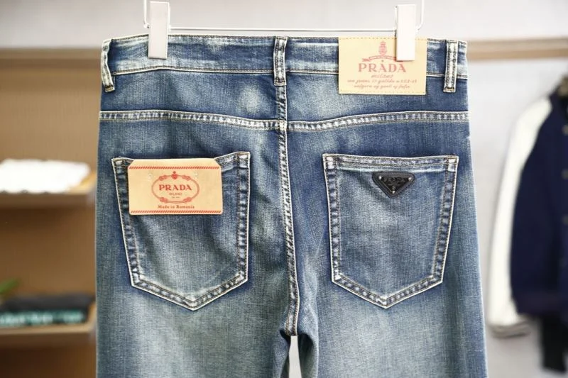 Reasonably priced Prada Jeans