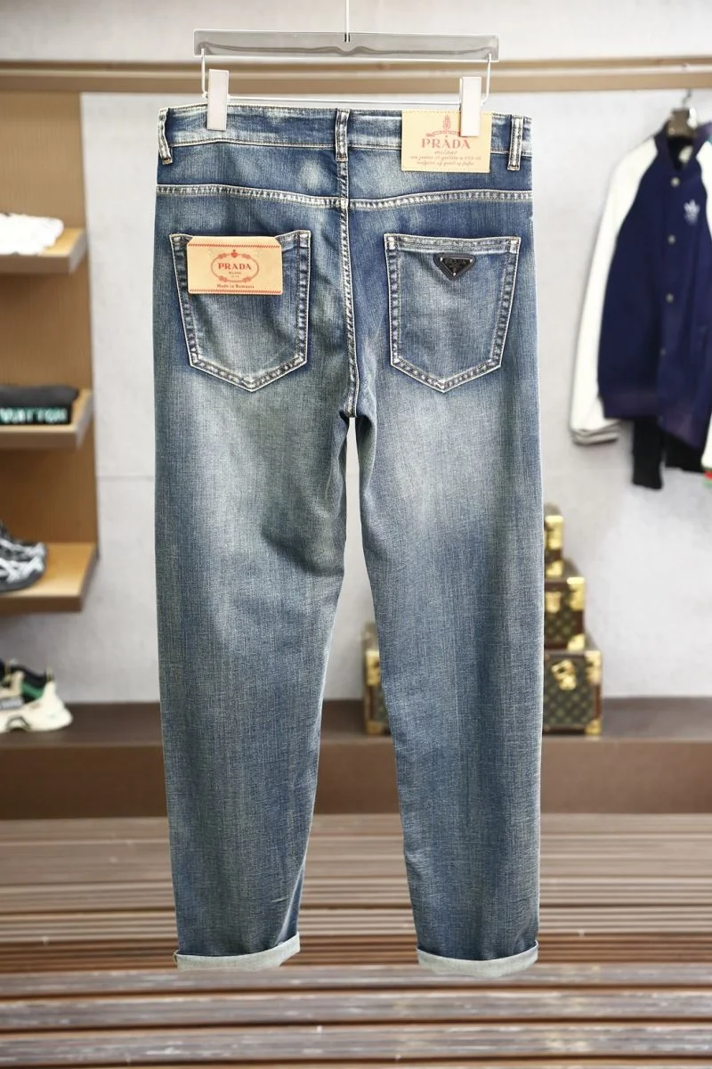 Reasonably priced Prada Jeans