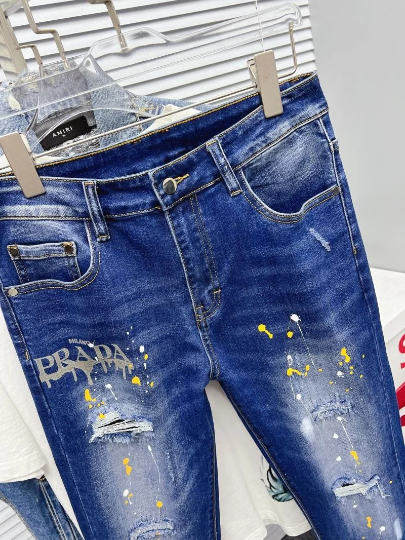 Reasonably priced Prada Jeans