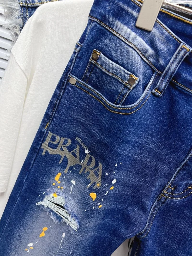 Reasonably priced Prada Jeans