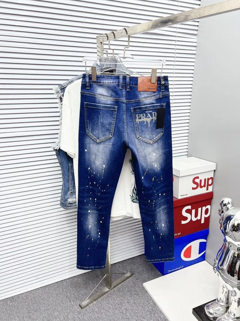 Reasonably priced Prada Jeans