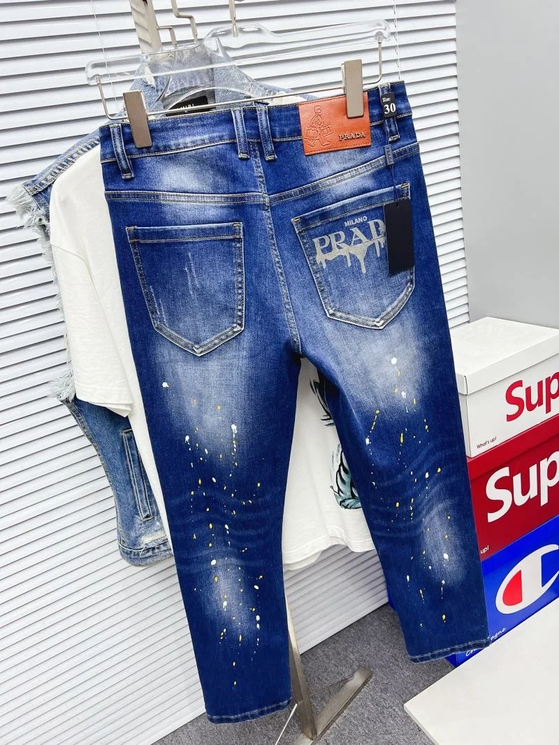 Reasonably priced Prada Jeans