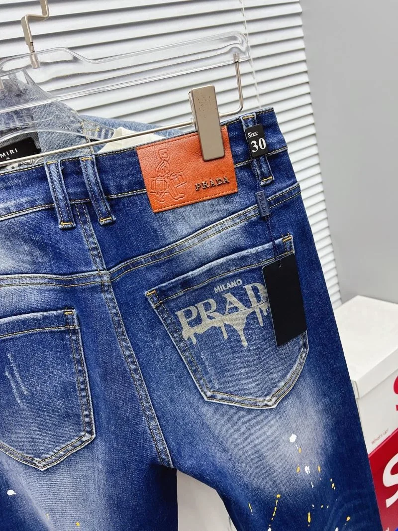 Reasonably priced Prada Jeans