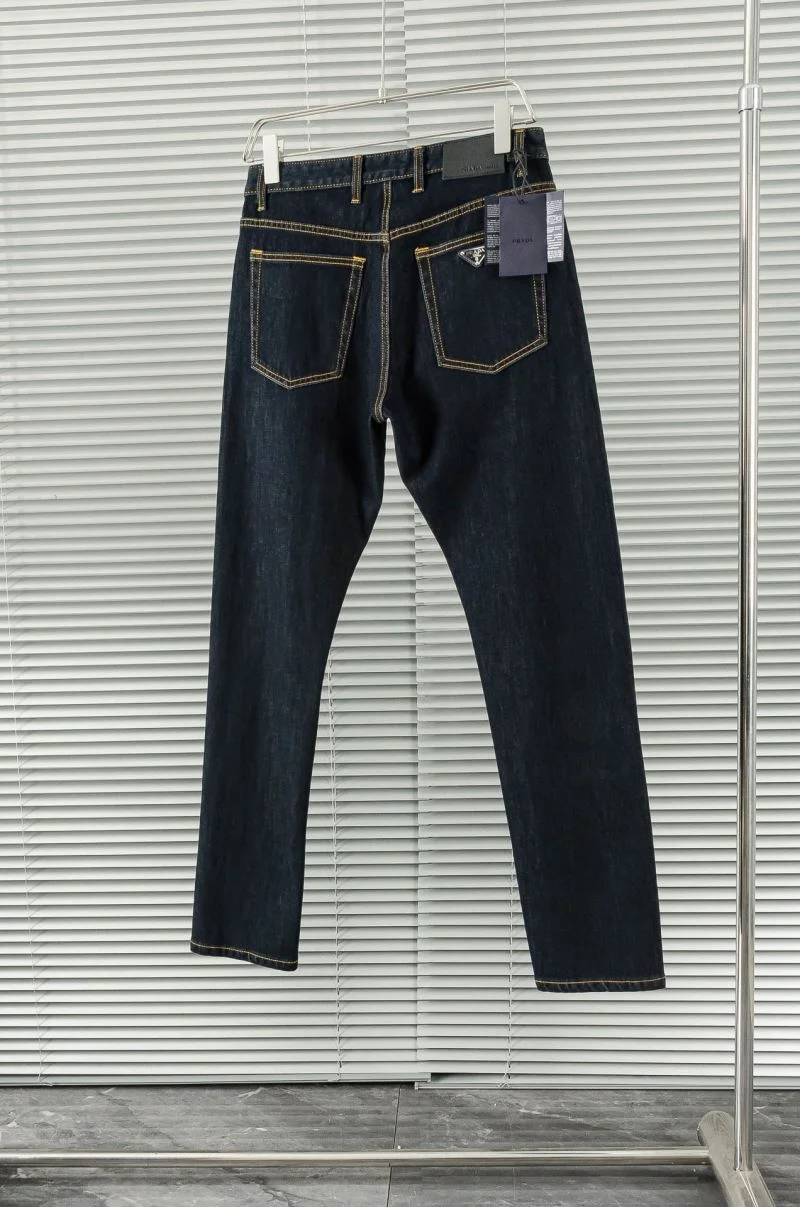 Factory-made Prada Jeans
