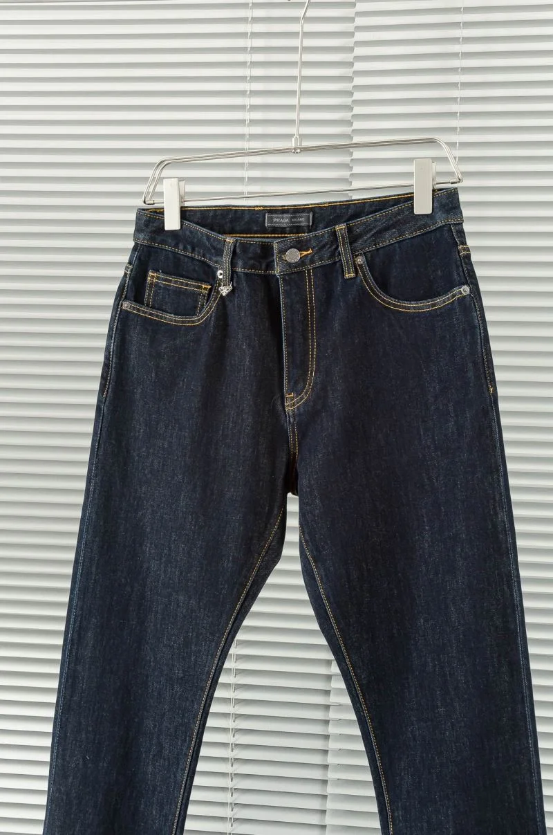 Factory-made Prada Jeans