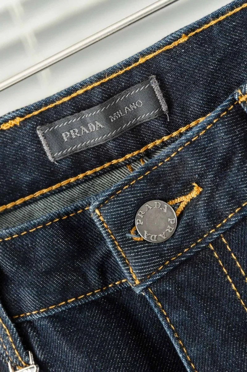 Factory-made Prada Jeans