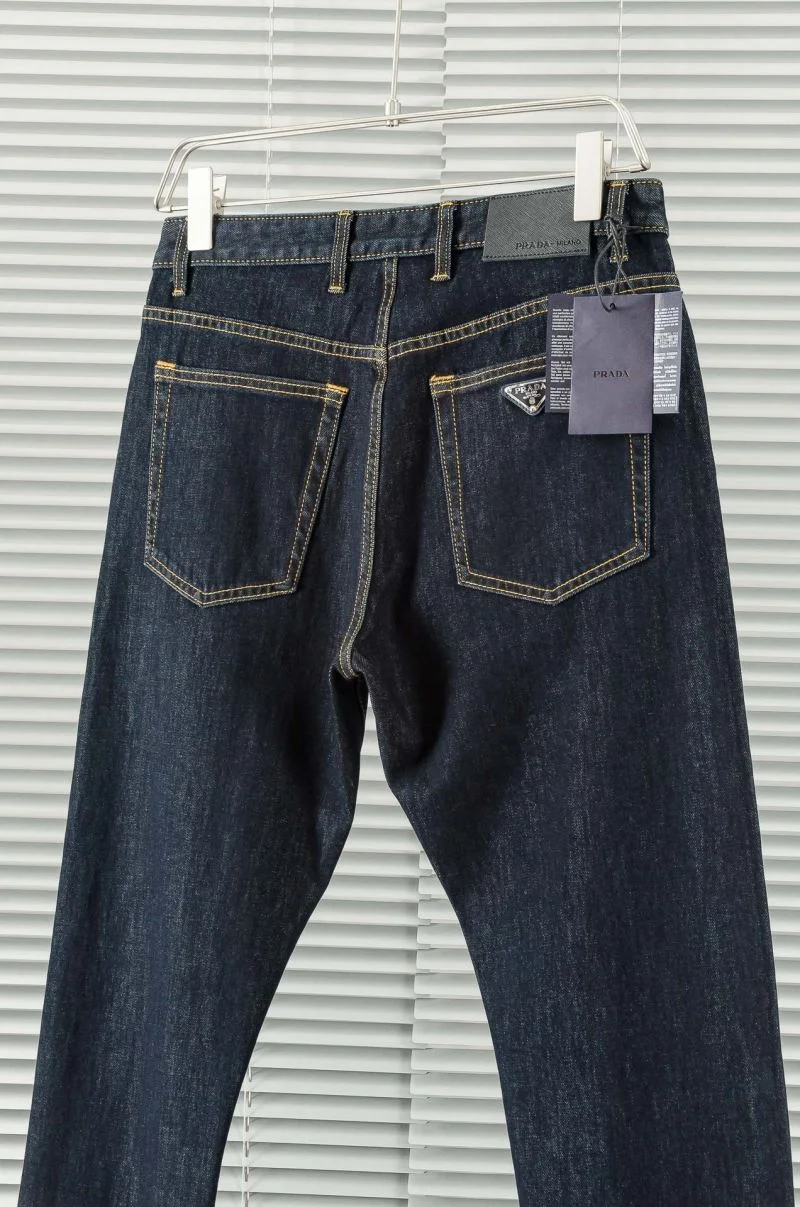 Factory-made Prada Jeans