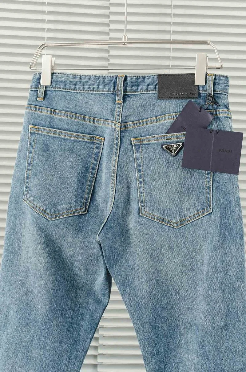 Perfect replica Prada Jeans