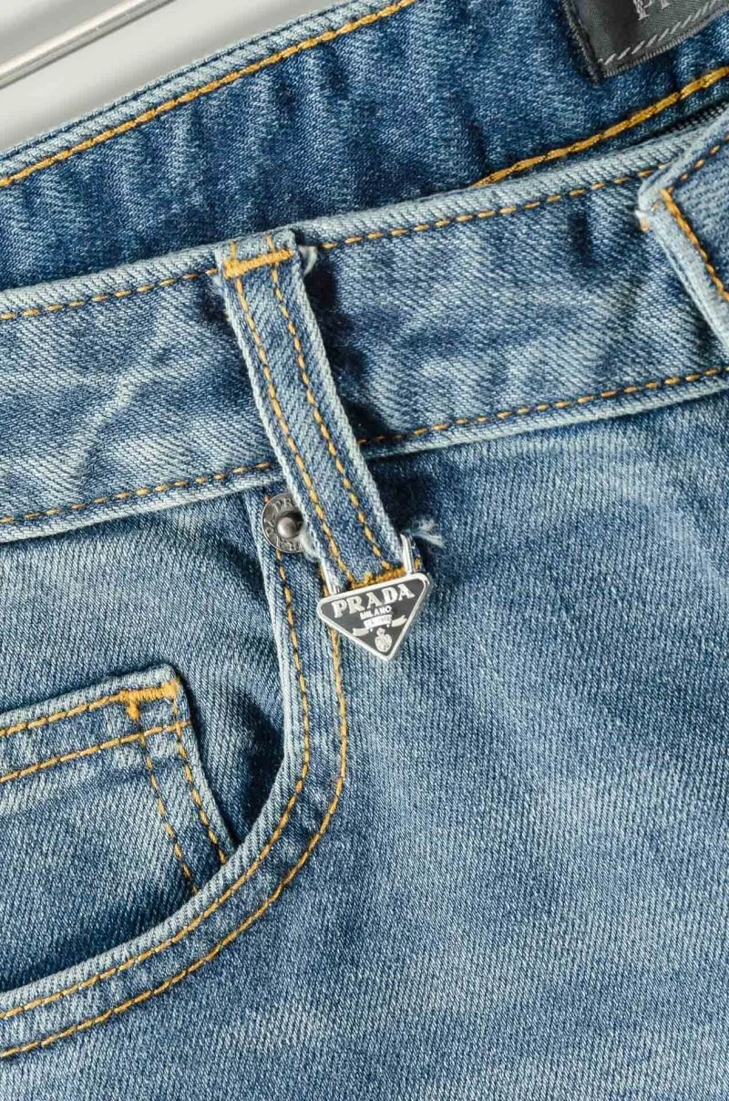 Perfect replica Prada Jeans