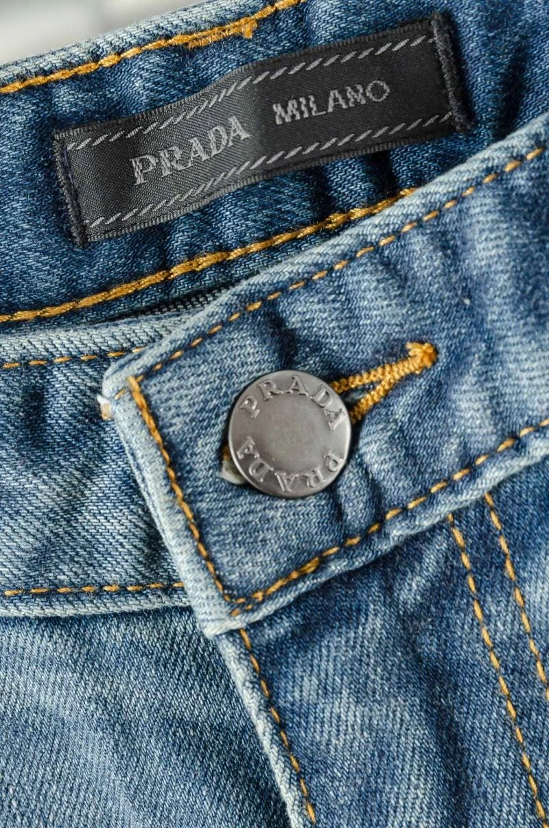 Perfect replica Prada Jeans