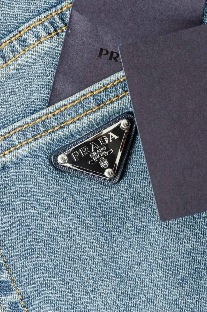 Perfect replica Prada Jeans