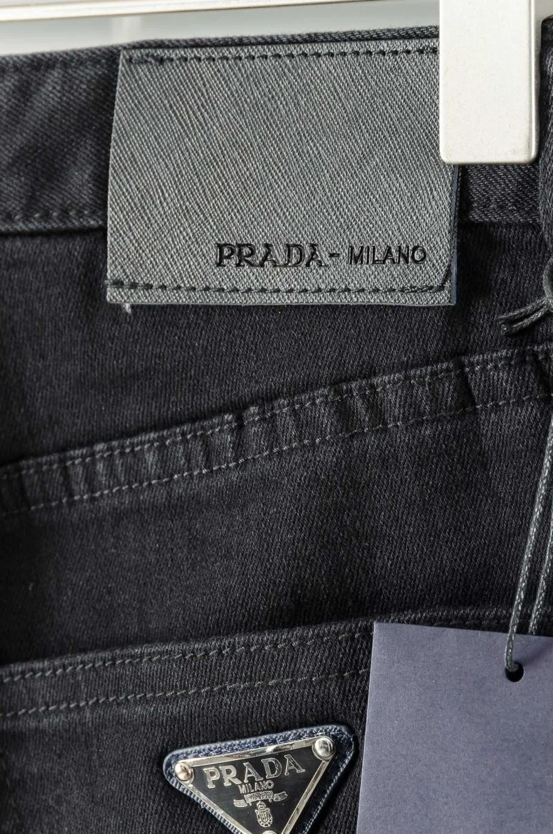 Perfect replica Prada Jeans