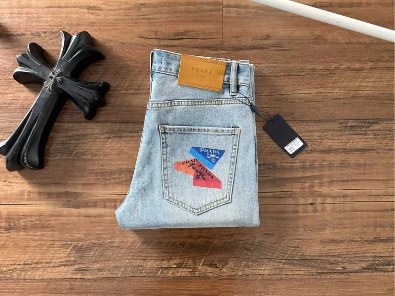 Official Prada Jeans