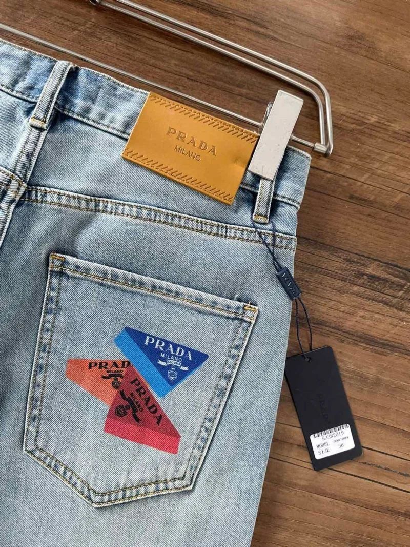 Official Prada Jeans