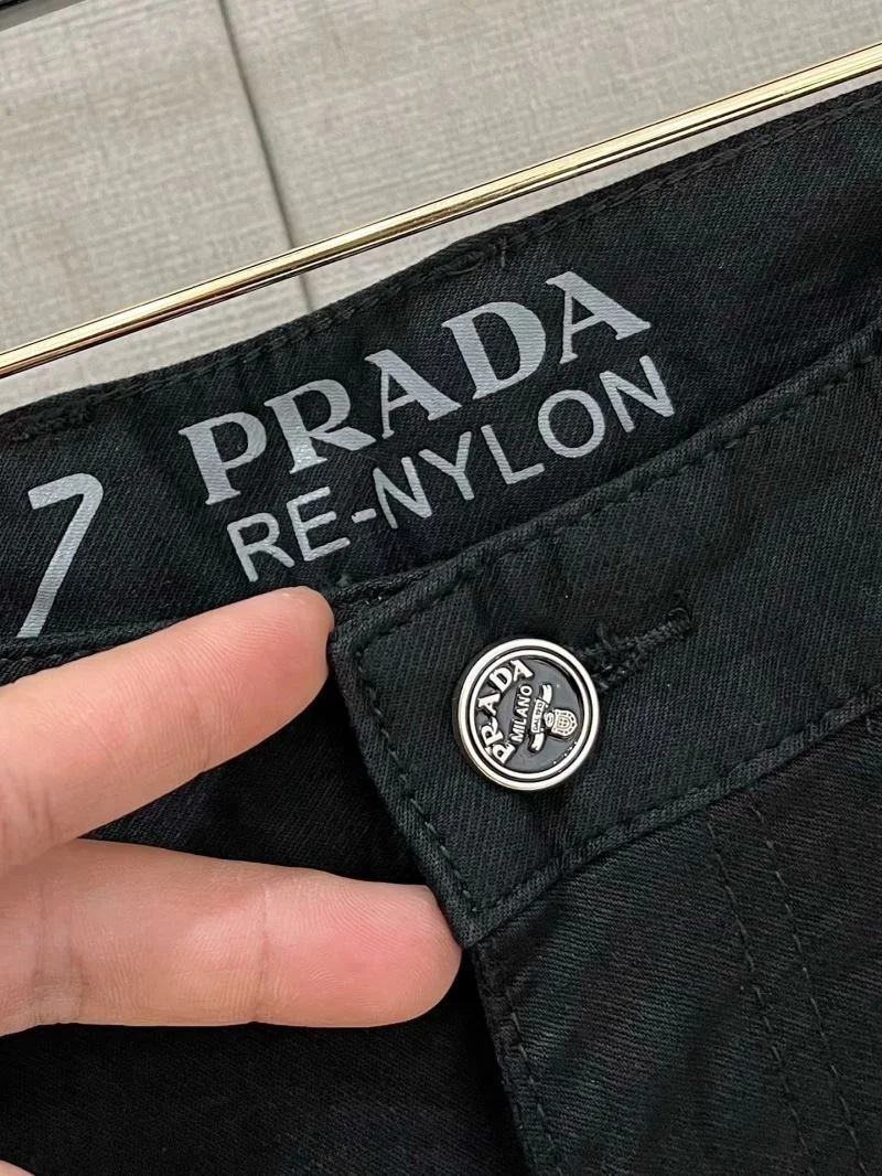 Mirror quality Prada Jeans