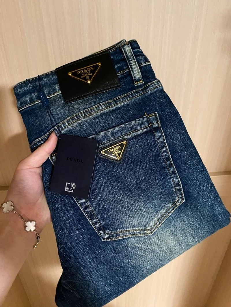 Value-priced Prada Jeans
