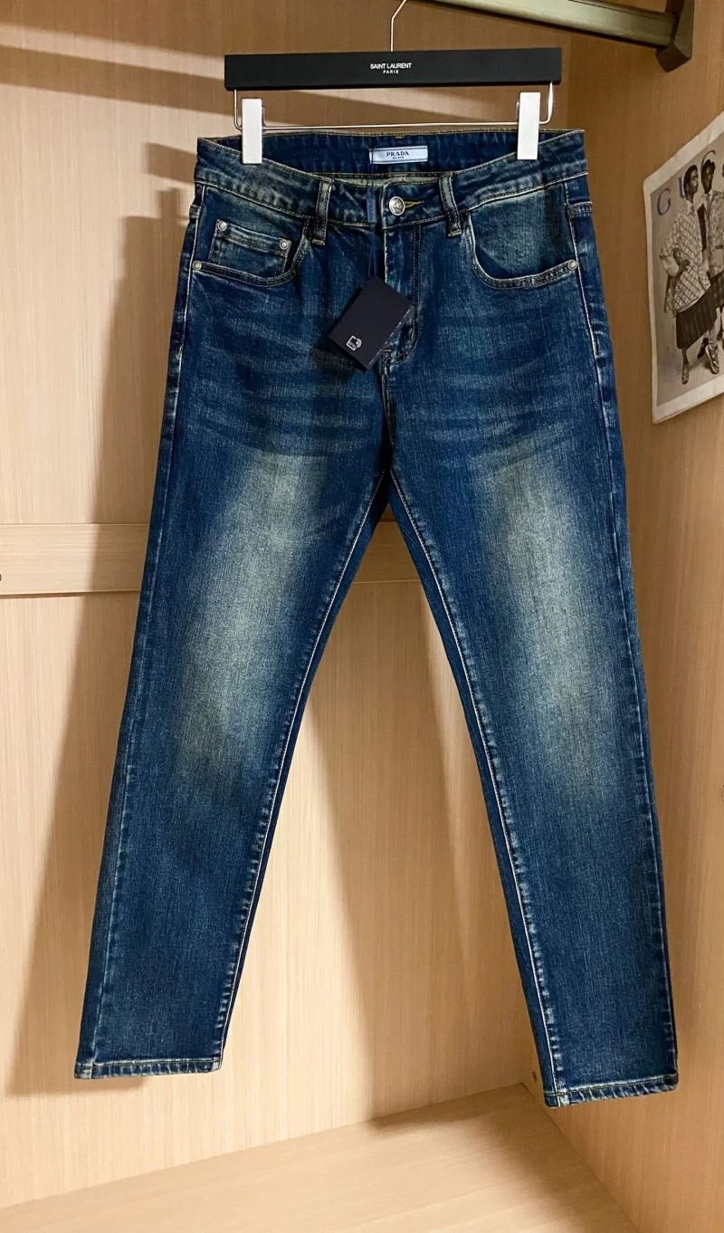 Value-priced Prada Jeans