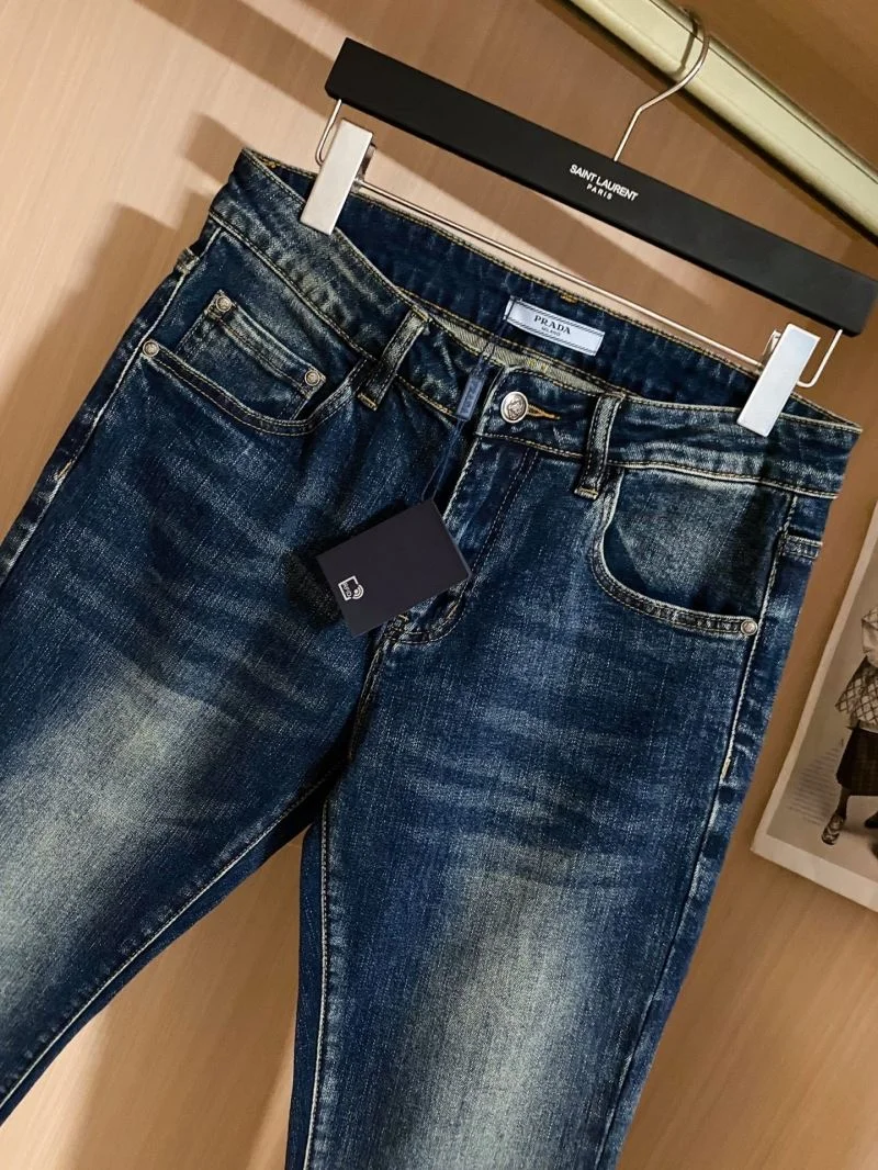 Value-priced Prada Jeans